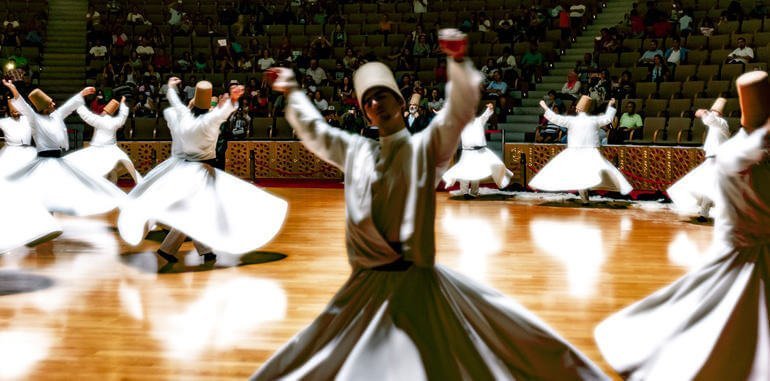 Konya Rumi Festival: Mevlana Museum Whirling Dervishes