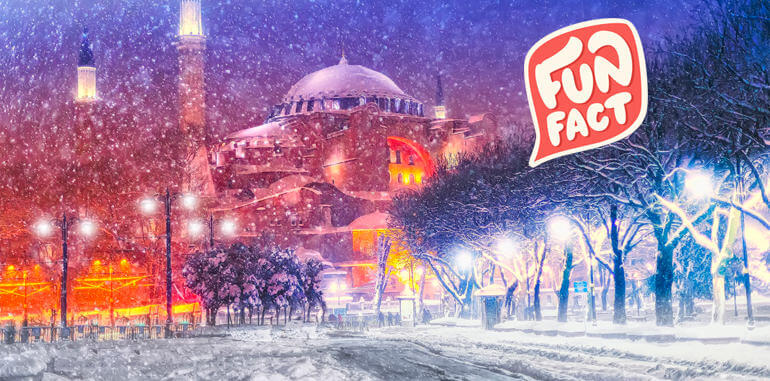 Istanbul Facts: Fun, Interesting & Curious Things to Know