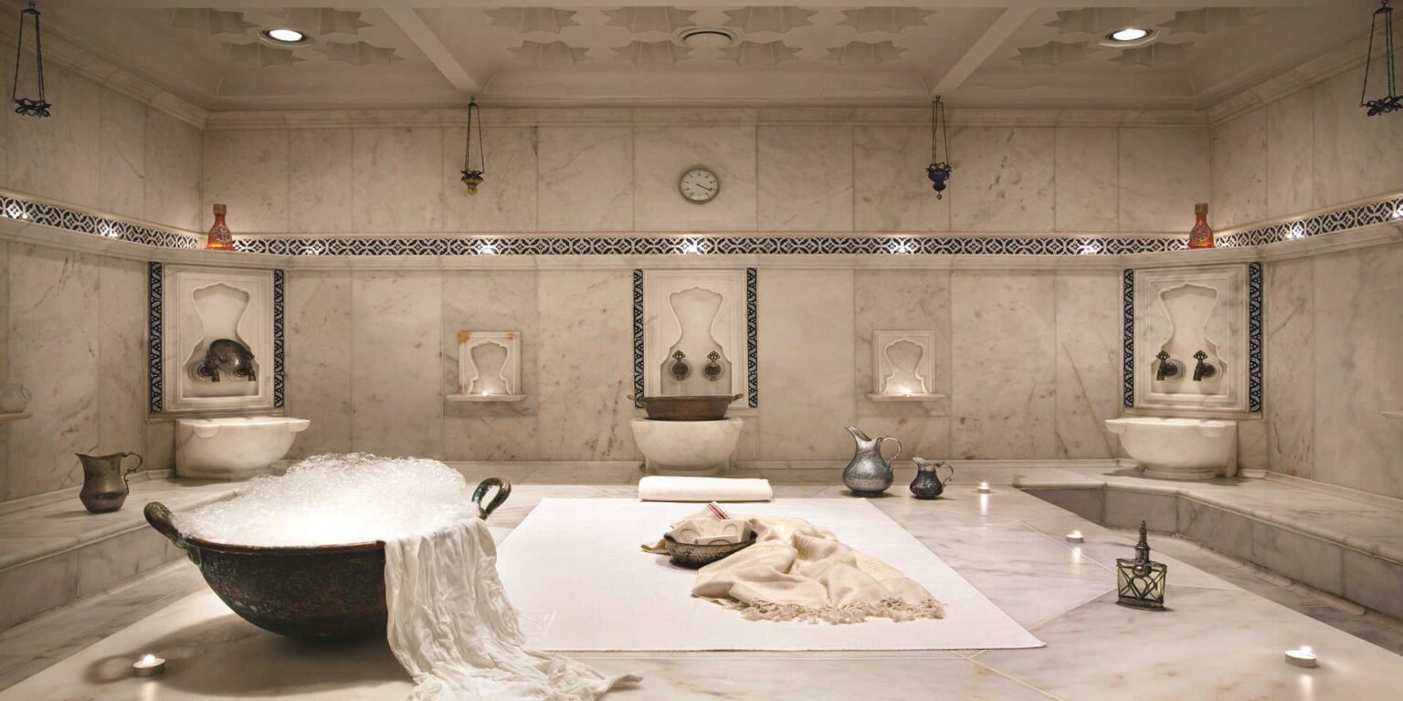 Luxury Hotel Spas of Istanbul: Top Placed to Get Pampered
