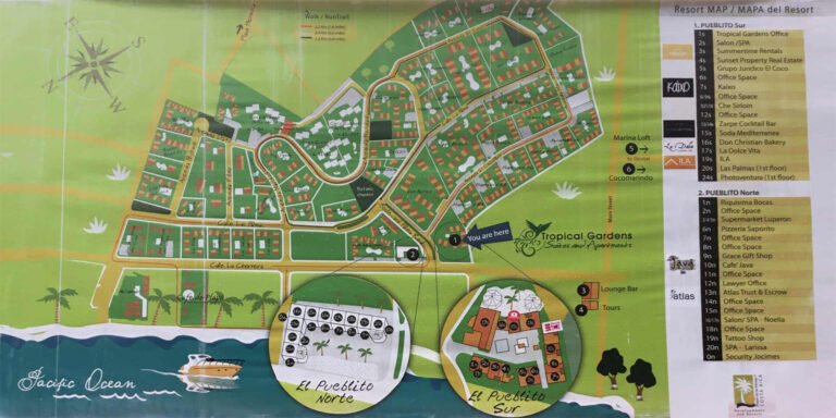 Why Las Palmas Condos In Playas Del Coco HOA Fees Map why-las-palmas-condos-in-playas-del-coco-hoa-fees-map